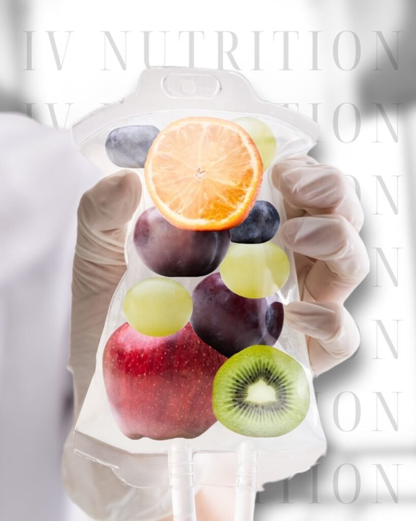IV Nutrition – Casa Contour