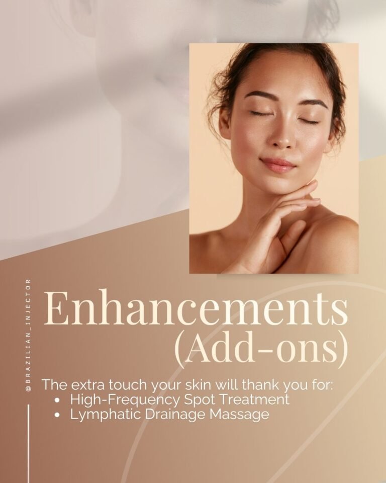 Enhancements – The Perfect Add-Ons – Casa Contour